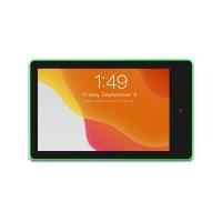 China 10.1 Inch Wall Mount Android Tablet RK3566 Quad Core PoE Powered for Meeting Room Booking System for sale