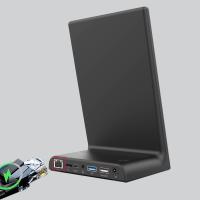 China 15.6 inch L Shape Android Tablet PC RK3576S Octa Core 4GB RAM 64GB ROM Built in Battery for Business Kiosk for sale