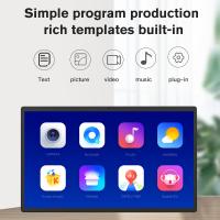 China 15.6 Inch Android 14 Tablet PC Wall Mount Touch Screen RK3576 1920x1080 Commercial Display for sale