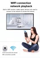 China 21.5 Inch NFC Reader Wall Mounted Android All in One Tablet PC 4GB RAM 32GB WiFi RJ45 for sale
