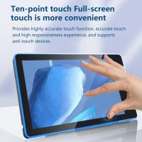 China 15.6 Inch Wall Mount Android Tablet PC RK3566 Quad Core POE LED Light for Conference Room Booking for sale