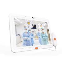 China 13.3 inch 1080p Wall Mount Android Tablet PC Nurse Call System for Hospital WiFi SIM for sale