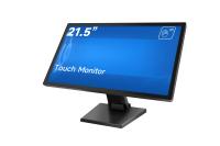 China 21.5 Inch FHD Capacitive Touch Screen Monitor 1920x1080 VESA Mount Desktop Wall Mount for sale