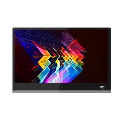 China 15.6 Inch FHD Touch Screen Android 11 Tablet RK3568 Digital Signage Player for Classroom for sale