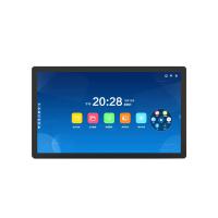 China wall mount 32inch digital signage advertising display android tablet pc POE NFC wifi function for sale