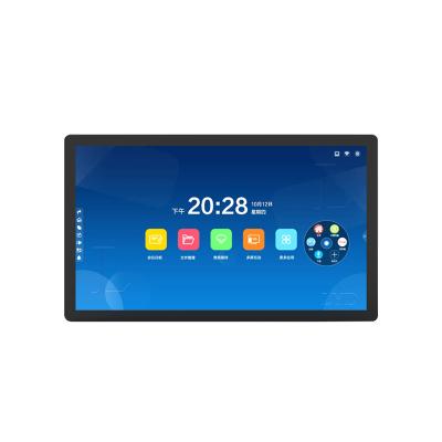 China wall mount 32inch digital signage advertising display android tablet pc POE NFC wifi function for sale
