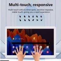 China 24 inch Wall Mountable Android Tablet RK3568 Octa Core 1920x1080 Digital Signage Touch Screen for sale