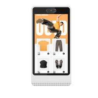 China 32 Inch Android 14 AI Wall Mount Digital Signage Touch Screen Display 1920x1080 4GB RAM 32GB for sale