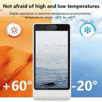 China 32 Inch Android 14 AI Wall Mount Digital Signage Touch Screen Display 1920x1080 4GB RAM 32GB for sale