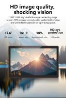 China 15.6 inch Wall Mount Touch Screen Tablet PC Win 10 Android PoE NFC RJ45 WiFi 1080p IPS for sale