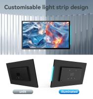 China 15.6 Inch RK3566 Quad Core Android Tablet PC 1080p IPS Display POE NFC RFID for Conference Rooms for sale