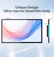 China 15.6 Inch RK3566 Quad Core Android Tablet PC 1080p IPS Display POE NFC RFID for Conference Rooms for sale