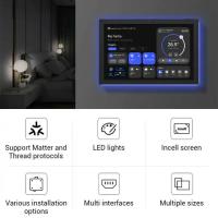 China 15.6 Inch Smart Home Android 8.1 Tablet RK3288 Capacitive Touchscreen with WiFi POE Ethernet RJ45 for sale