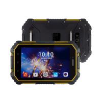 China 8-Inch IP68 Rugged Tablet PC with Android 9.0/11.1, 800×1280 IPS Display, 3GB RAM, and Fingerprint Recognition for sale