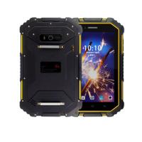 China 8-Inch IP68 Rugged Tablet PC with Android 9.0/11.1, 800×1280 IPS Display, 3GB RAM, and Fingerprint Recognition for sale