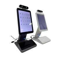 China 10.1inch cashier device andorid system pos machine all in one pos system face recognition NFC reader for coffee shop retail store for sale