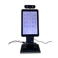 China 10.1inch cashier device andorid system pos machine all in one pos system face recognition NFC reader for coffee shop retail store for sale