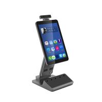 China 10.1inch cashier device andorid system pos machine all in one pos system face recognition NFC reader for coffee shop retail store for sale