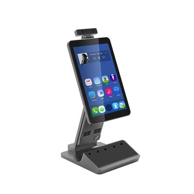 China 10.1inch cashier device andorid system pos machine all in one pos system face recognition NFC reader for coffee shop retail store for sale