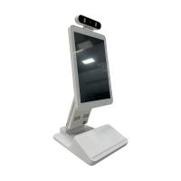 China 10.1inch cashier device andorid system pos machine all in one pos system face recognition NFC reader for coffee shop retail store for sale