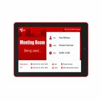 China 14-Inch RK3568 Meeting Room Booking System Android Tablet with 1080P Display and PoE Connectivity for sale