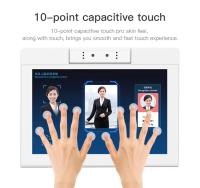 China RK3128 8 Inch Android Tablet PC with 1280x800 IPS Touch Screen and NFC POE Option for sale