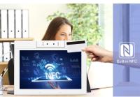 China RK3128 8 Inch Android Tablet PC with 1280x800 IPS Touch Screen and NFC POE Option for sale