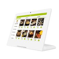 China RK3128 8 Inch Android Tablet PC with 1280x800 IPS Touch Screen and NFC POE Option for sale