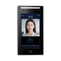 China 7 Inch Face Recognition Access Control Terminal with Android System for Smart Building Security Applications for sale