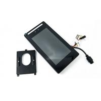 China 7 Inch Face Recognition Access Control Terminal with Android System for Smart Building Security Applications for sale