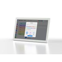 China 15.6 inch Android digital calendar display KF08 with full HD for Smart AI control for sale