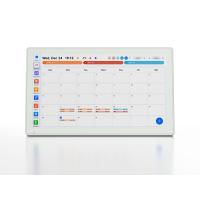 China 15.6 inch Android digital calendar display KF08 with full HD for Smart AI control for sale