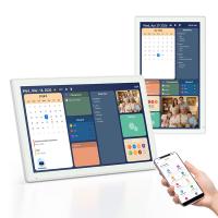 China 21.5 Inch Android Touchscreen Display for Digital Calendar Applications KF08 for sale