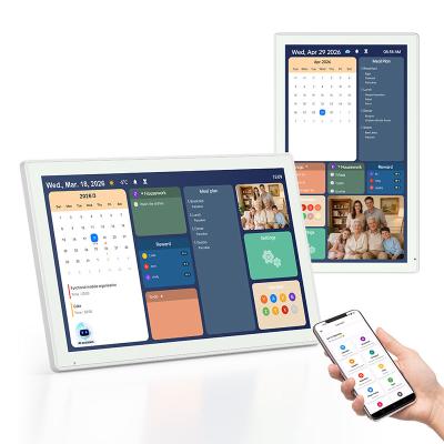 China 21.5 Inch Android Touchscreen Display for Digital Calendar Applications KF08 for sale