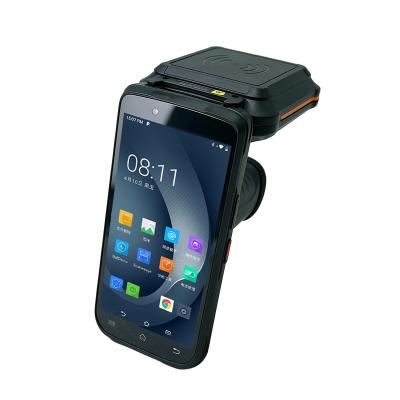 China N73SH UHF RFID Android Handheld Terminal for Inventory and Asset Management for sale