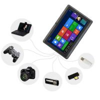 China 7-Inch A33 Quad-Core Android Tablet with 1GB RAM, 8GB ROM and 2500mAh Battery for Business Applications for sale