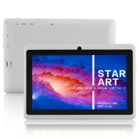 China 7-Inch A33 Quad-Core Android Tablet with 1GB RAM, 8GB ROM and 2500mAh Battery for Business Applications for sale