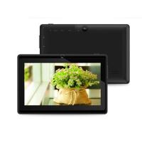 China 7-Inch A33 Quad-Core Android Tablet with 1GB RAM, 8GB ROM and 2500mAh Battery for Business Applications for sale