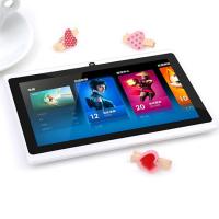 China 7-Inch Quad-Core Android 5.1 Tablet with 1GB RAM, 8GB Storage and 2500mAh Battery for Business Applications for sale