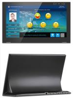 China 15.6-Inch Rockchip RK3566 Android 11 Restaurant Tablet with 10-Point Touch and NFC for sale