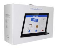 China 15.6-Inch Rockchip RK3566 Android 11 Restaurant Tablet with 10-Point Touch and NFC for sale