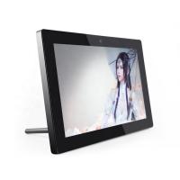 China Rockchip RK3399 10.1-inch IPS Display Android Tablet PC with Capacitive Multi-Touch for Wall Mount Applications for sale