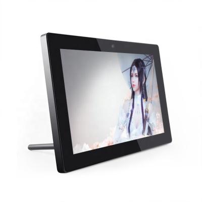 China Rockchip RK3399 10.1-inch IPS Display Android Tablet PC with Capacitive Multi-Touch for Wall Mount Applications for sale