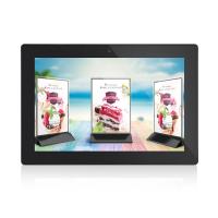 China Rockchip RK3399 10.1-inch IPS Display Android Tablet PC with Capacitive Multi-Touch for Wall Mount Applications for sale