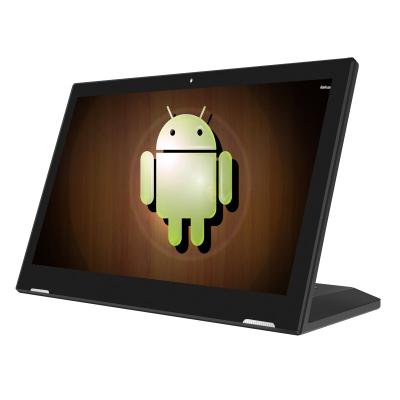 China 13.3 Inch Octa Core 1.5GHz Android Tablet with RJ45 WiFi for Digital Signage Touchscreen PC for sale