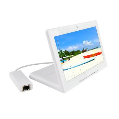 China FCC 7 Inch All in One Touch Screen PC Quad Core Cortex A7 1.3GHz Android 6.0 for sale