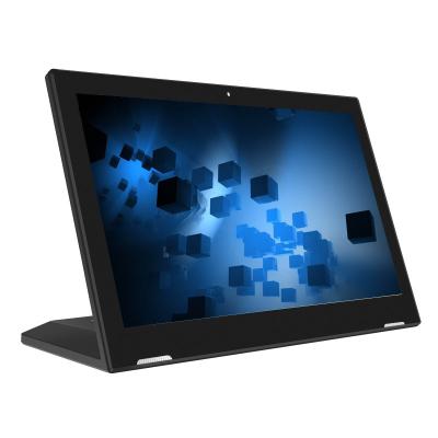China 13.3 Inch All in One Touch Screen PC 1.5GHz Octa Core Android 6.0 10 Point Capacitive Touch for sale