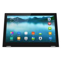 China 13.3 Inch All in One Touch Screen PC 1.5GHz Octa Core Android 6.0 10 Point Capacitive Touch for sale