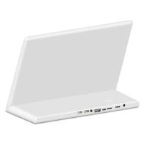 China 10-inch IPS Screen 1280x800 Android All-in-One Touch Screen PC with Quad Core Cortex A7 for sale