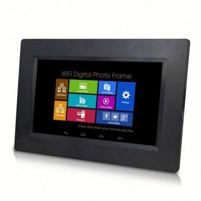 China 7 Inch 1.4GHz Quad Core Android 4.4.2 All in One Touchscreen PC with USB Host for Commercial Use for sale